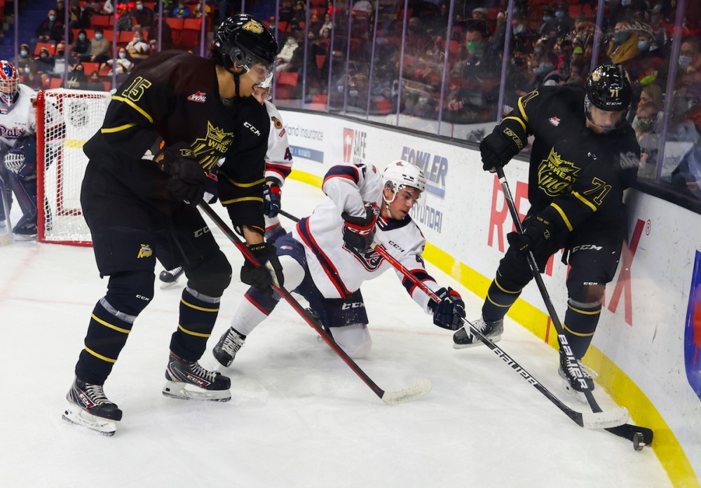 Hyland brings teddy bears down in win – Brandon Sun