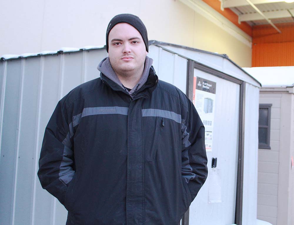 Running out of patience – Brandon Sun