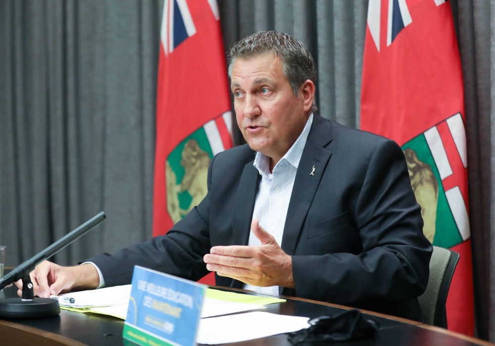 Province not committing to remote learning yet: Cullen – Brandon Sun