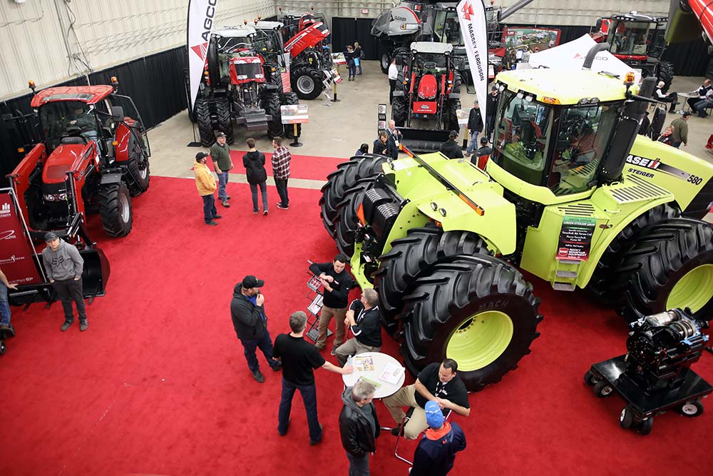 New health measures prompt Ag Days delay – Brandon Sun