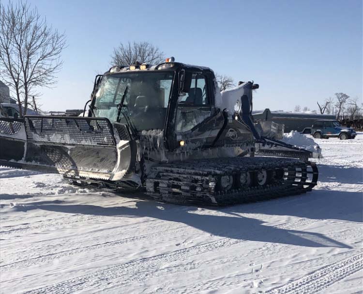 Fresh snow welcome surprise for snowmobilers – Brandon Sun