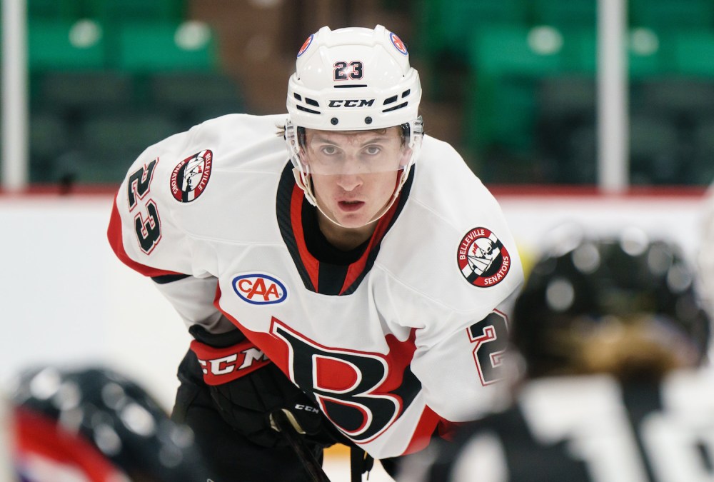 Reinhardt’s game evolves at next level – Brandon Sun