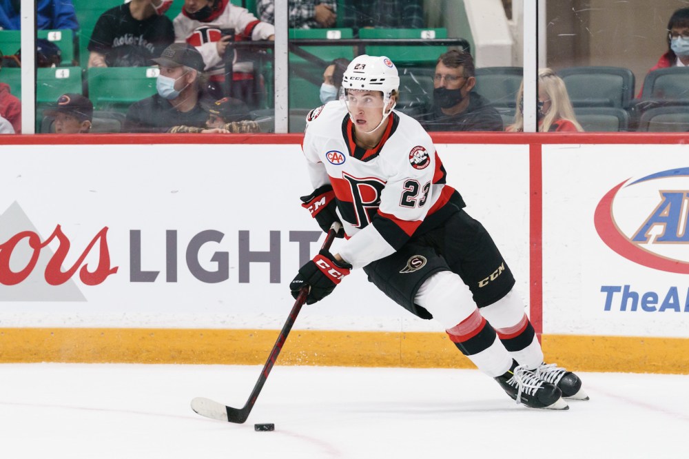 Reinhardt’s game evolves at next level – Brandon Sun