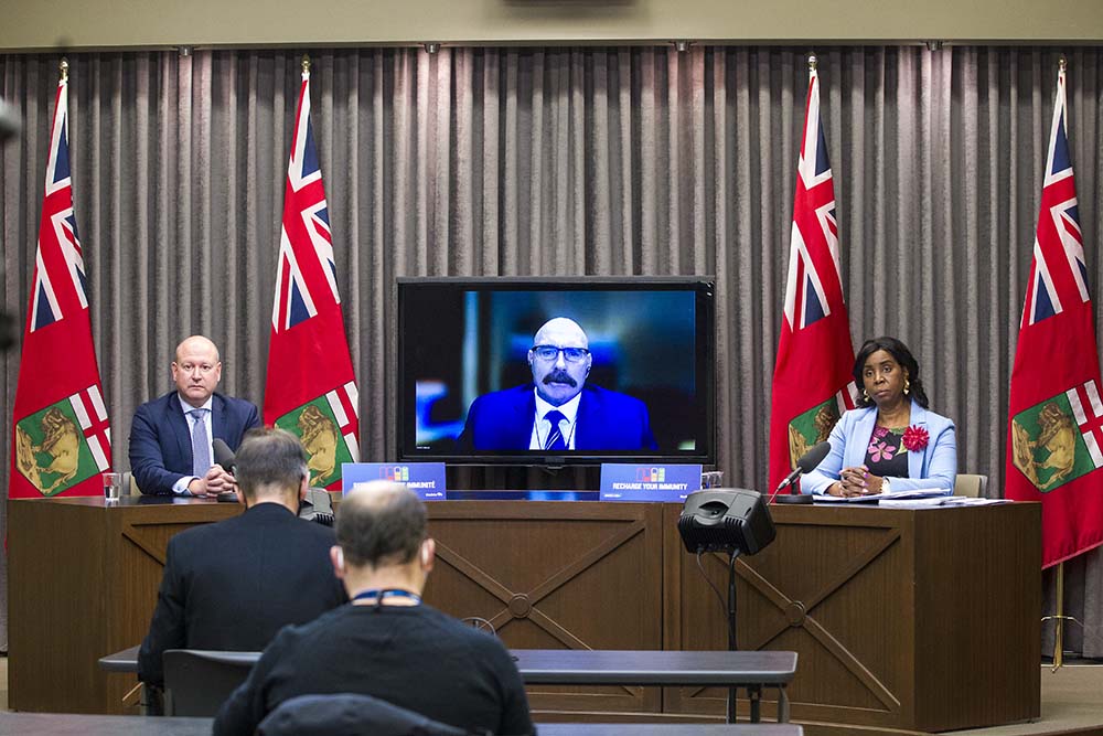 Health orders extended by one week – Brandon Sun