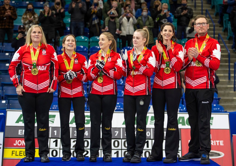 HOG LINE: Olympic curling should be exciting despite lack of hype ...