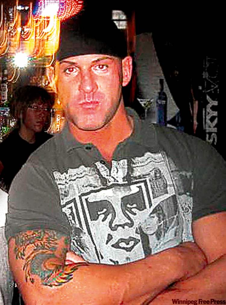 Ex-Hells Angel a free man – Brandon Sun