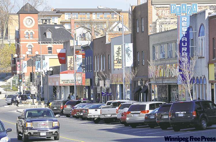 Kenora putting on its best face – Brandon Sun