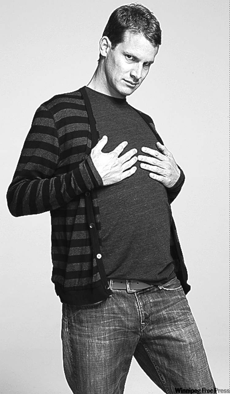 Comedian Daniel Tosh coming to concert hall – Brandon Sun