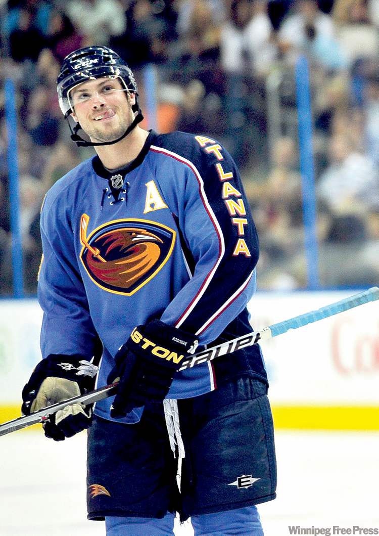 Jets ‘tweaking’ new colours – Brandon Sun