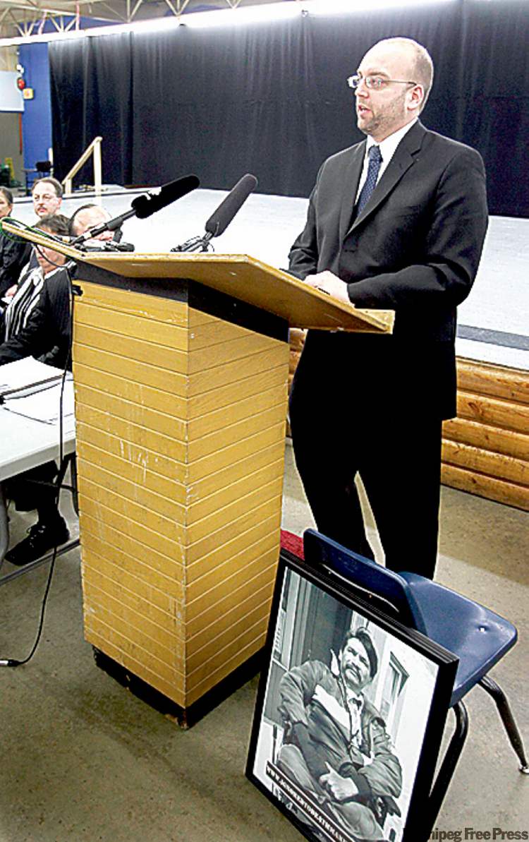Sinclairs want justice: lawyer – Brandon Sun