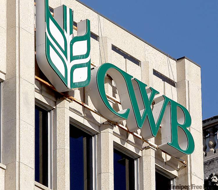 CWB challenges monopoly-killing bill – Brandon Sun