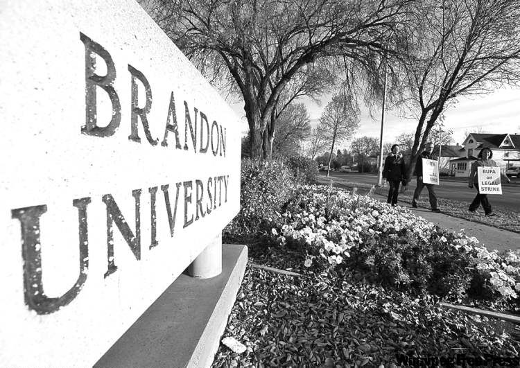Historic morning at Brandon University – Brandon Sun