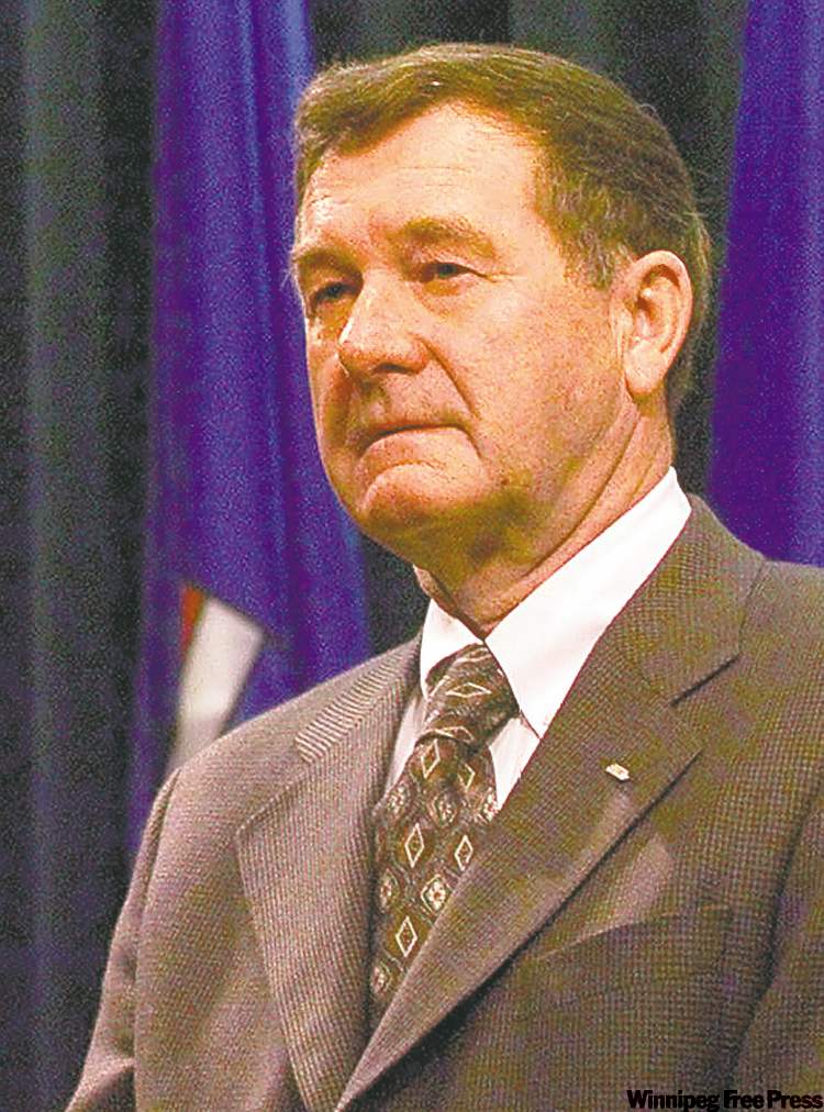 Elected senator the biggest spender – Brandon Sun