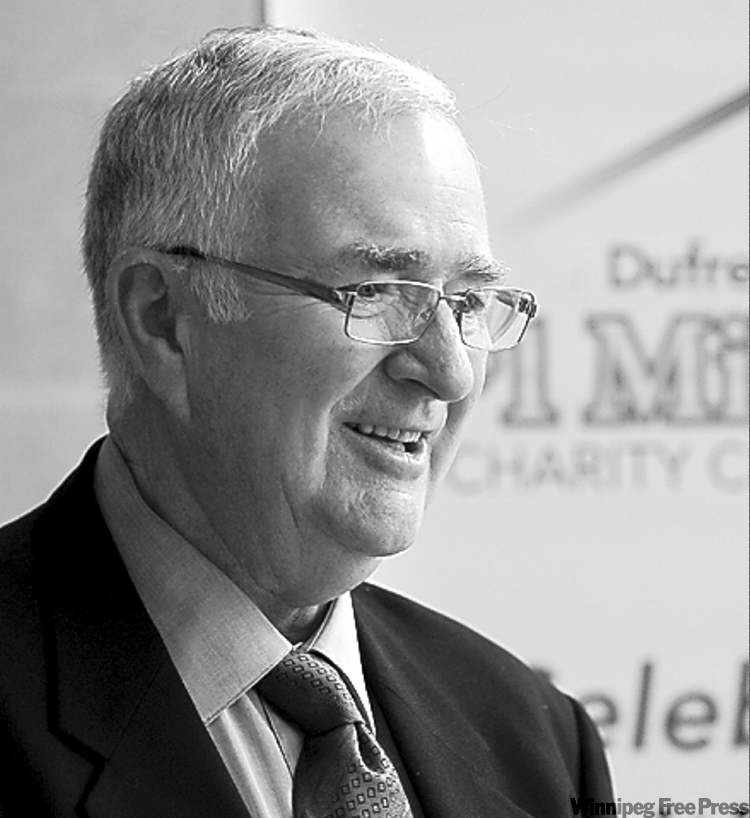 Dufresne gives back to hospital that saved his life – Brandon Sun