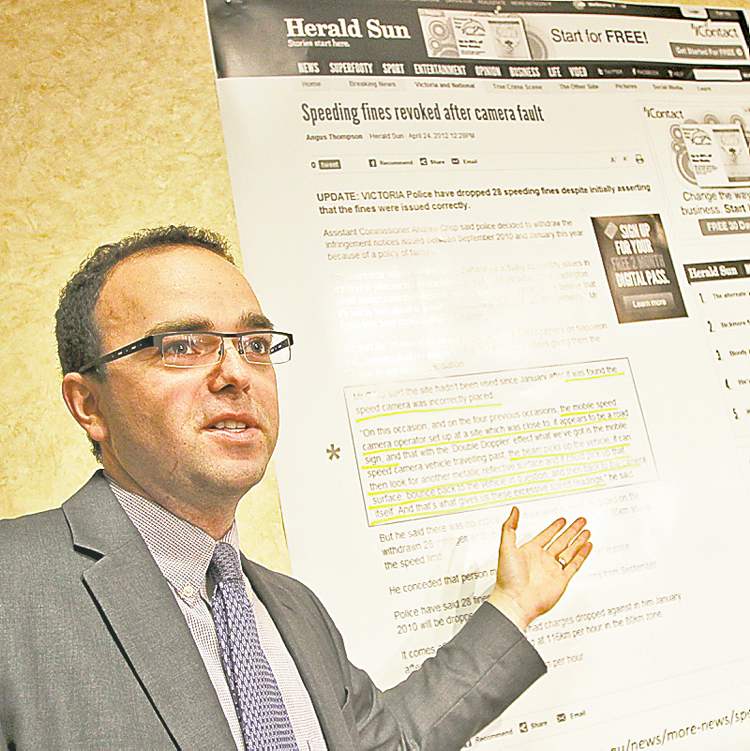 Photo-radar review demanded – Brandon Sun