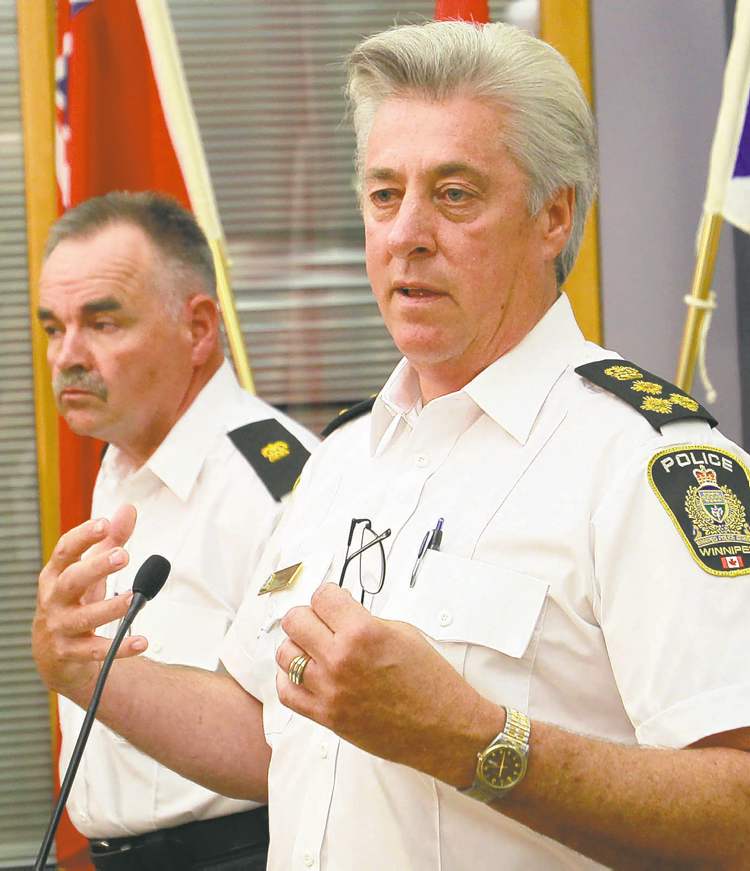 Accused serial killer arrested – Brandon Sun