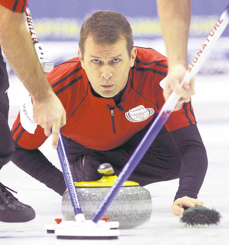 Manitoba curling gets whopping TV boost – Brandon Sun