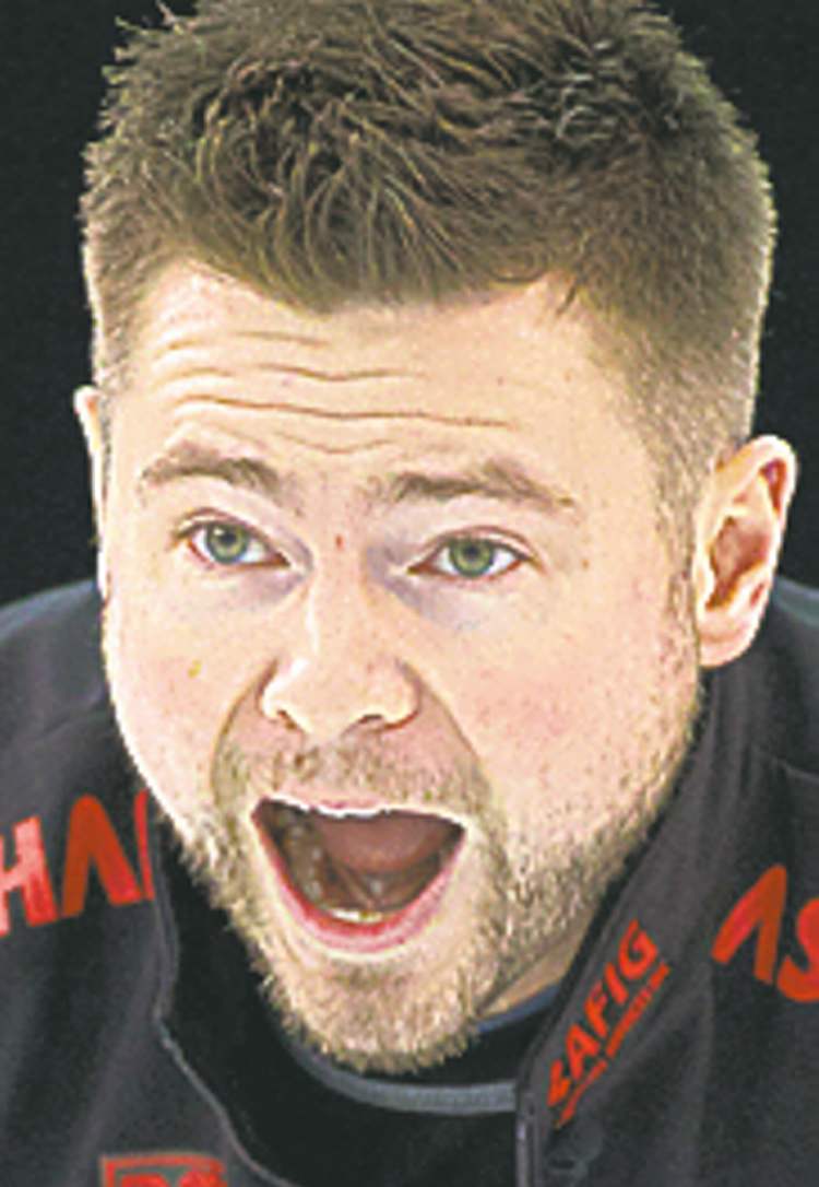 Favourites still rolling at men’s provincials – Brandon Sun