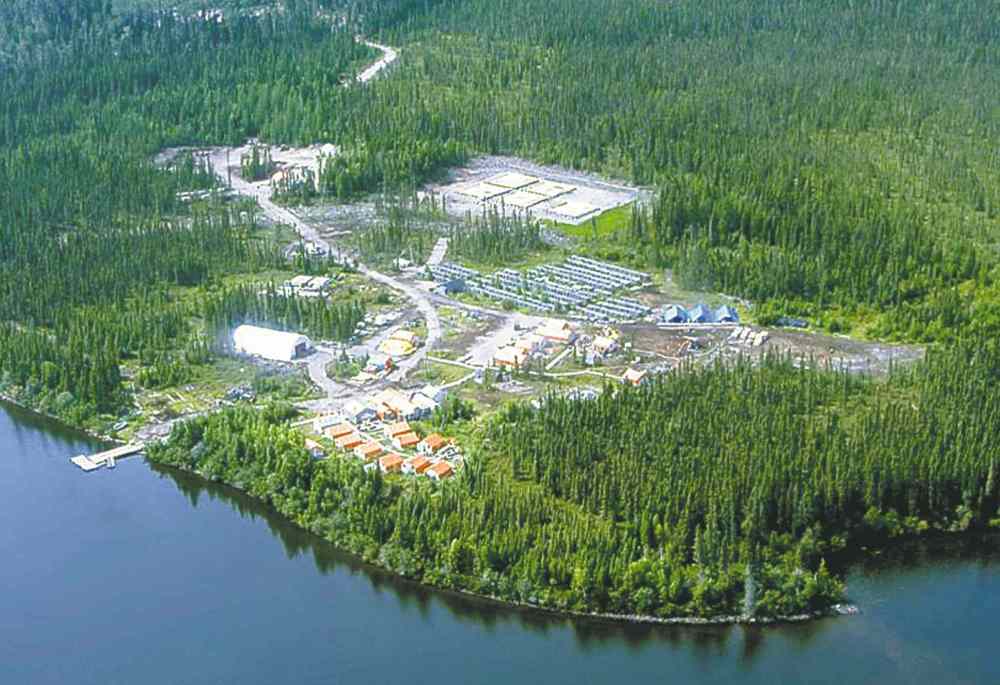 Mega agreement signed for northern Manitoba gold mine – Brandon Sun