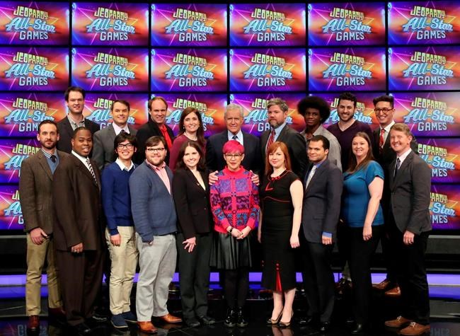 First-ever ‘Jeopardy!” team contest draws top champions – Brandon Sun