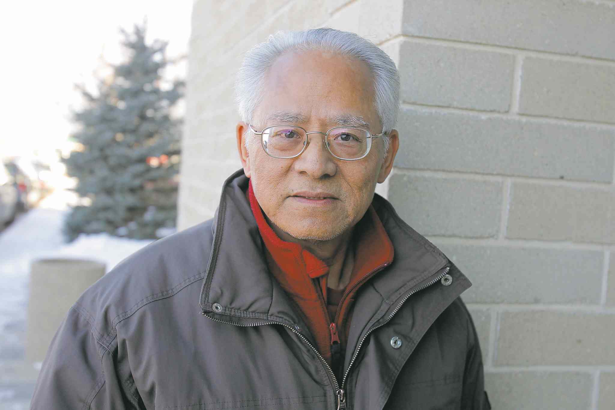 No party, no problem for Mark – Brandon Sun