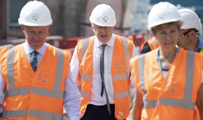 Bumpy road ahead: UK bracing for big spike in unemployment – Brandon Sun