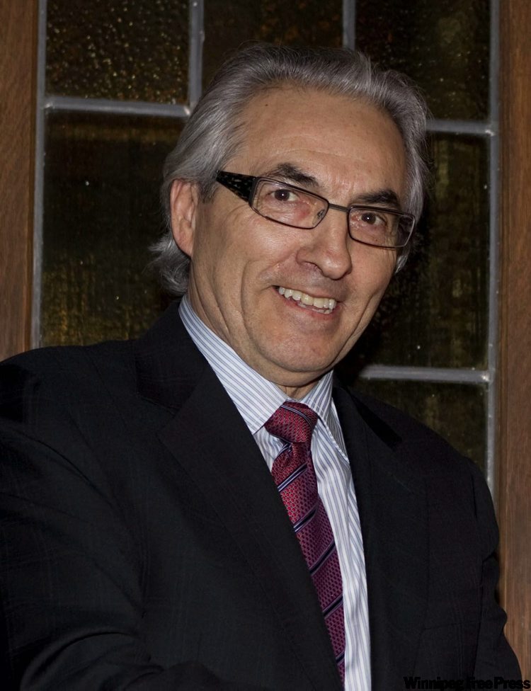 Phil Fontaine to receive honourary doctorate from Brandon University ...