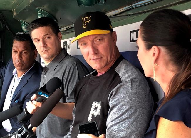 Banister back in Rangers ballpark, cherished time managing – Brandon Sun