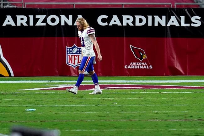 ‘Hail Murray’ loss will linger through Bills’ bye week off – Brandon Sun