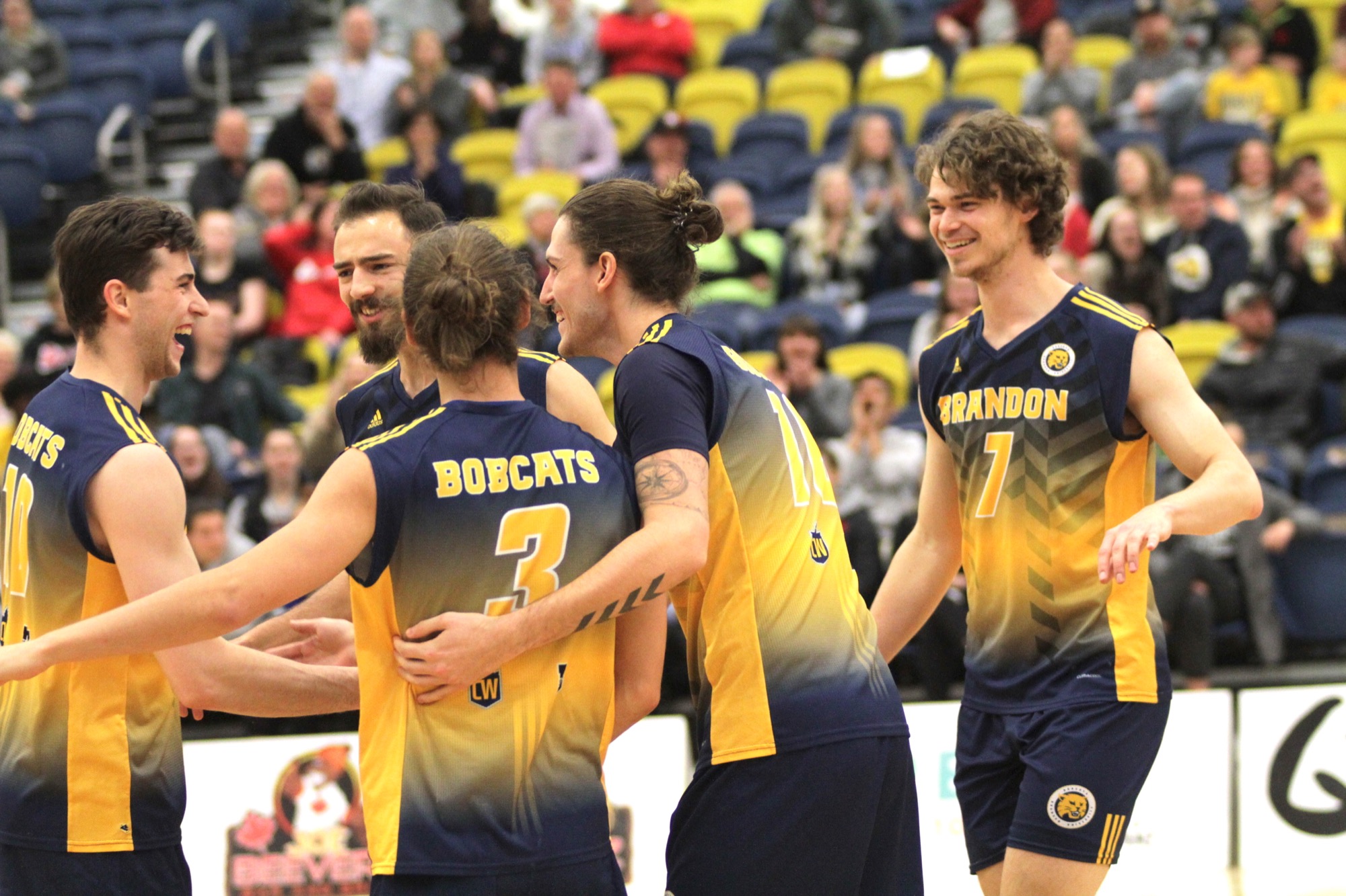 Baghdady, Brandon make quick work of short-handed Winnipeg squad ...