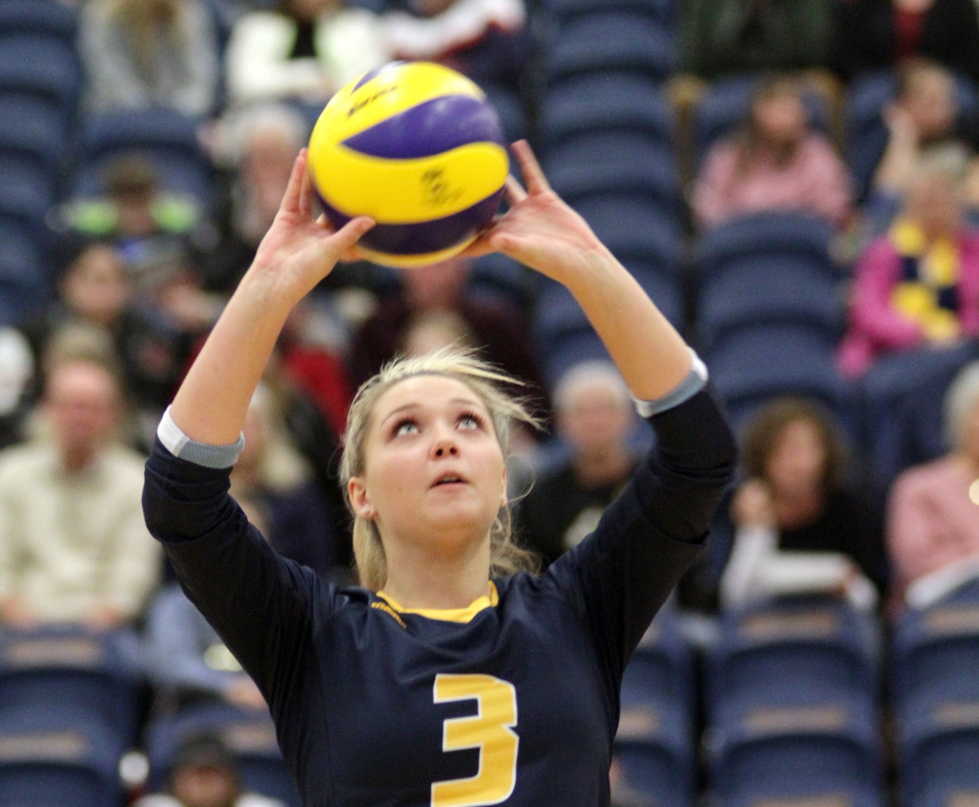 Clemett steps in, Bobcats swept again – Brandon Sun