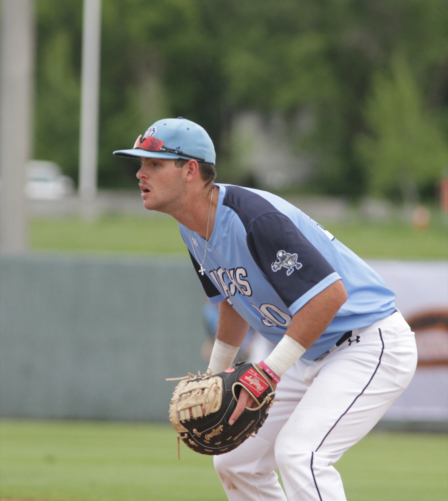 Sueltz, father share passion for baseball – Brandon Sun