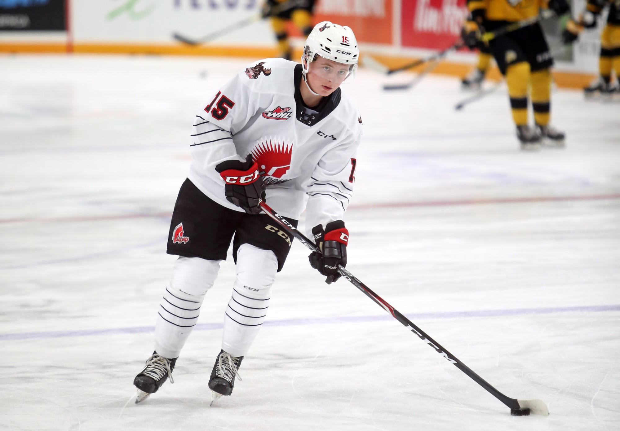 WHL NOTEBOOK: Anderson takes time to enjoy Brandon debut – Brandon Sun