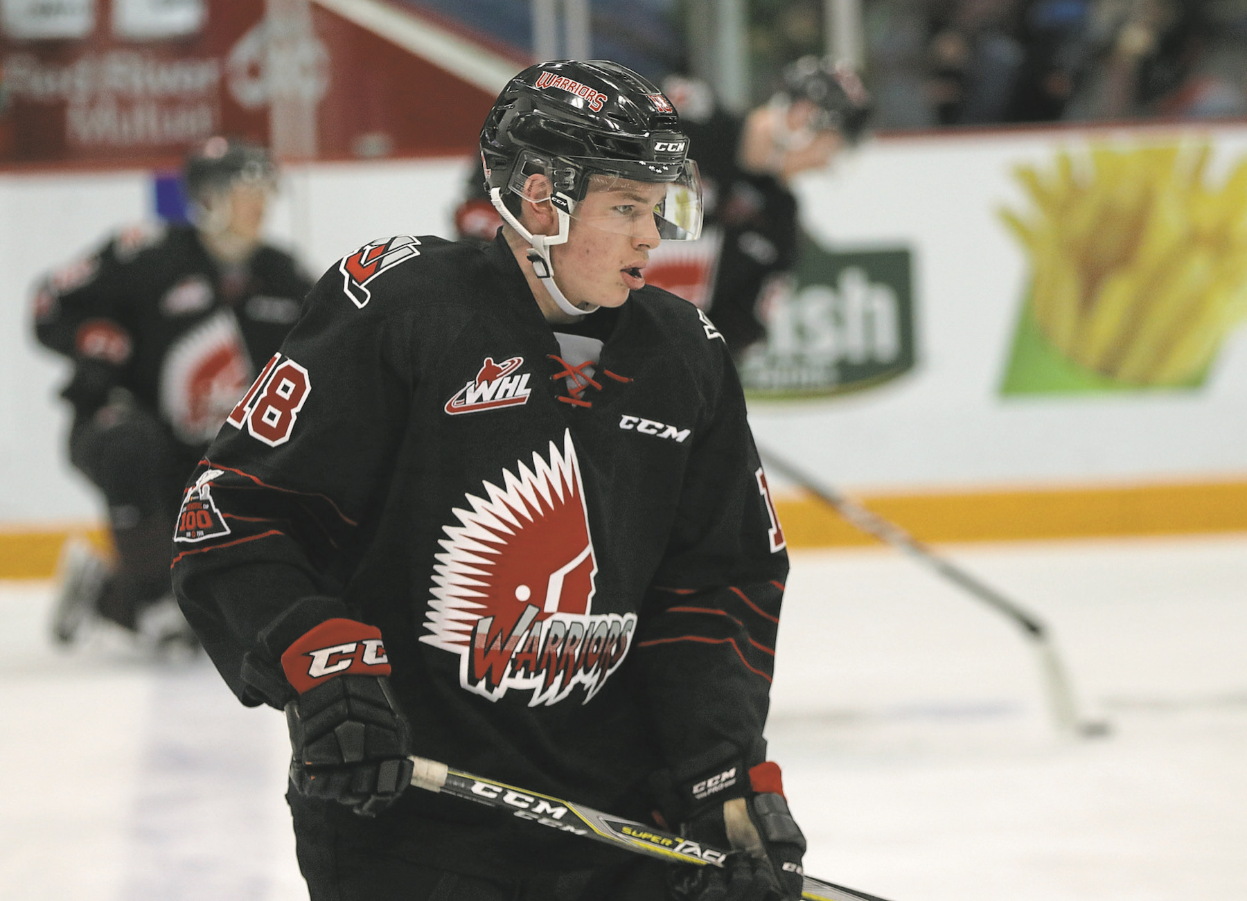 Popple relishes final WHL experience – Brandon Sun