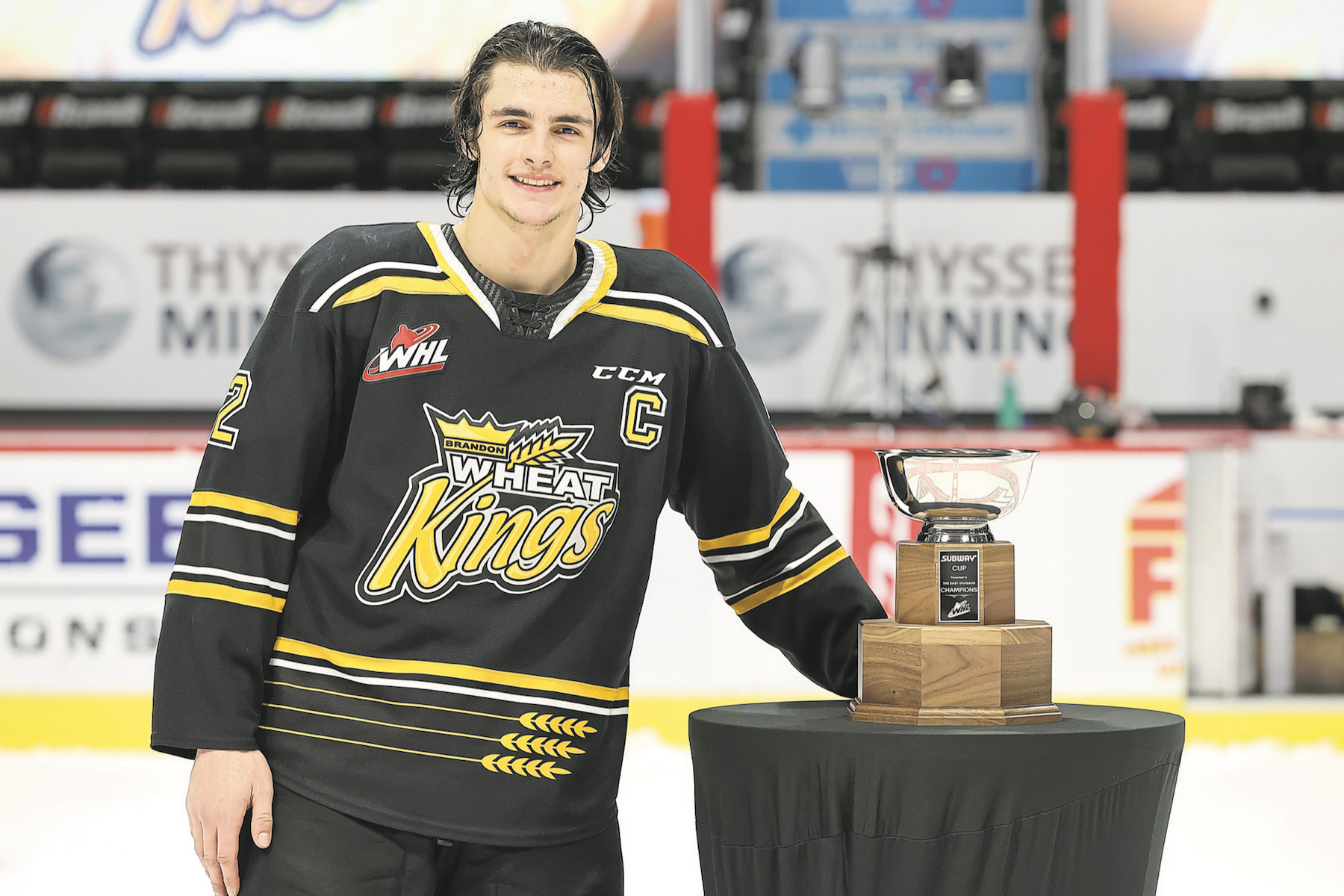 Dream season ends for East Division champs – Brandon Sun