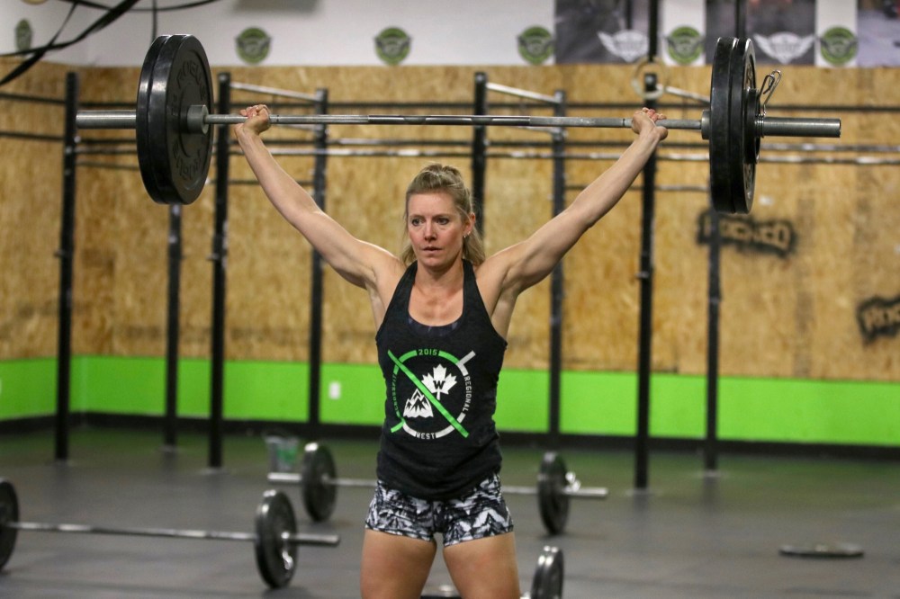 Robinsons excel on international weightlifting stage – Brandon Sun