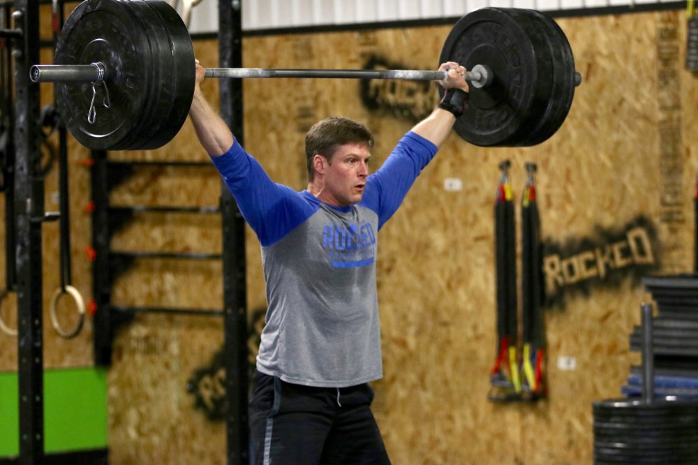 Robinsons excel on international weightlifting stage – Brandon Sun