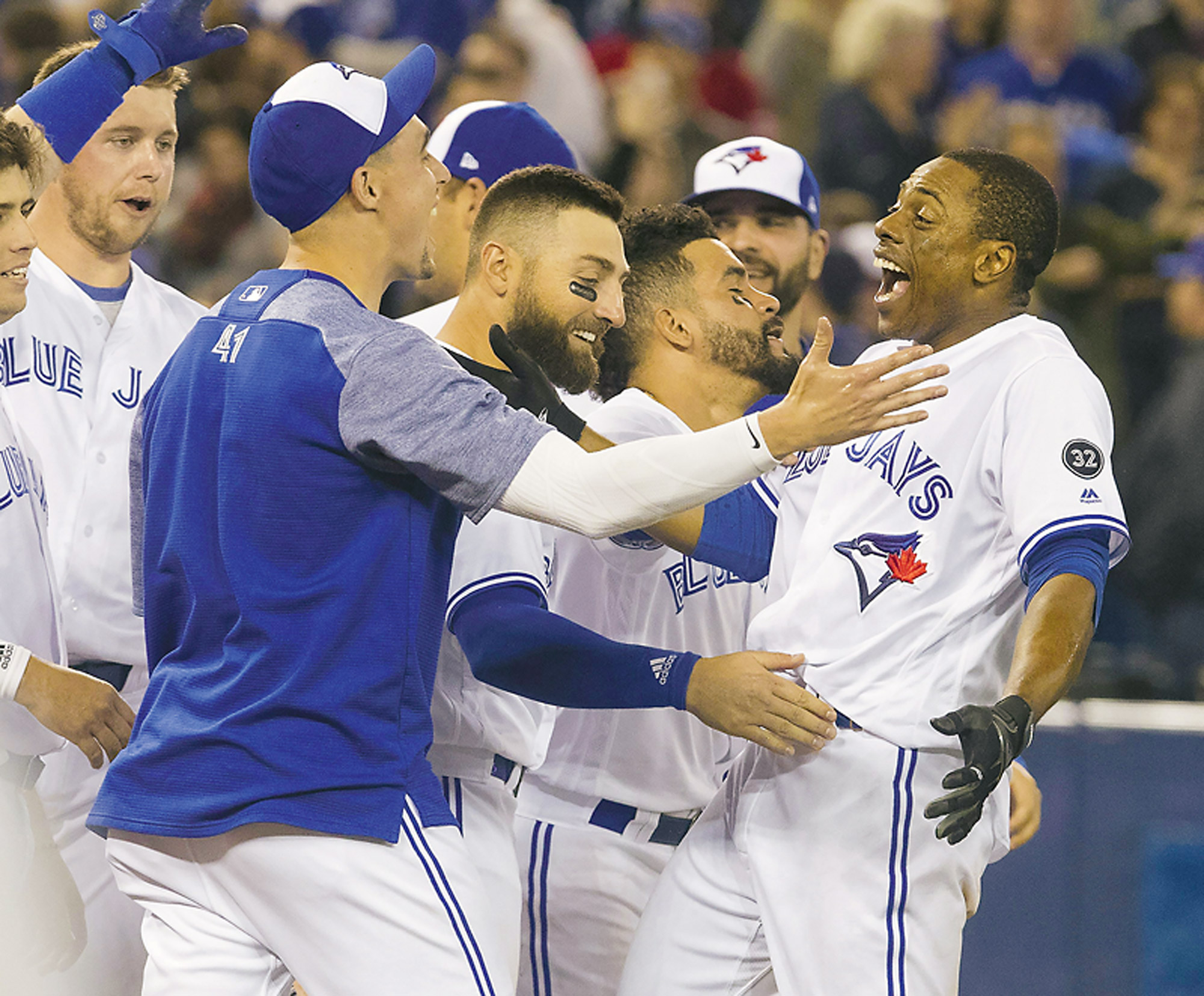 From the Bleachers — Blue Jays’ fans ecstatic over incredible start ...