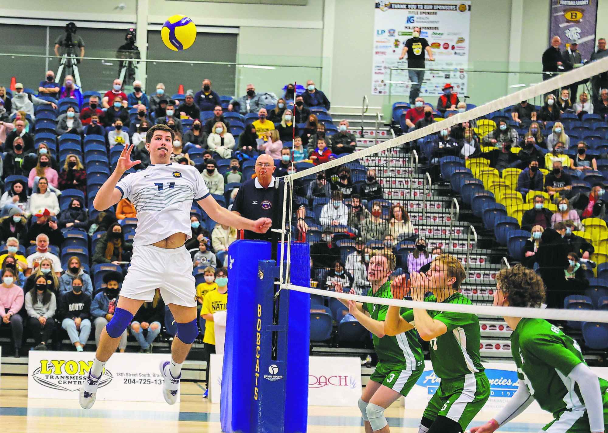 Brandon’s success hinges on passing game – Brandon Sun
