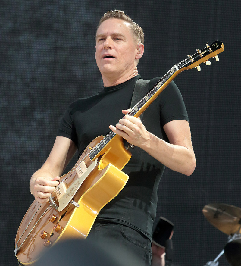 Bryan Adams to play Westman Place – Brandon Sun