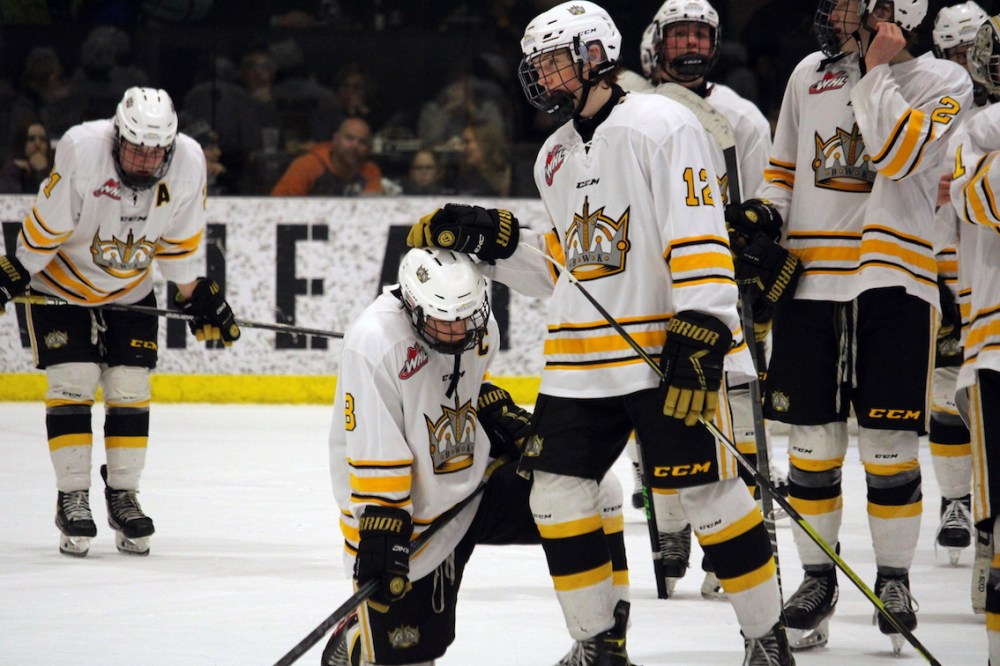 Wild rally to steal U18 AAA crown – Brandon Sun