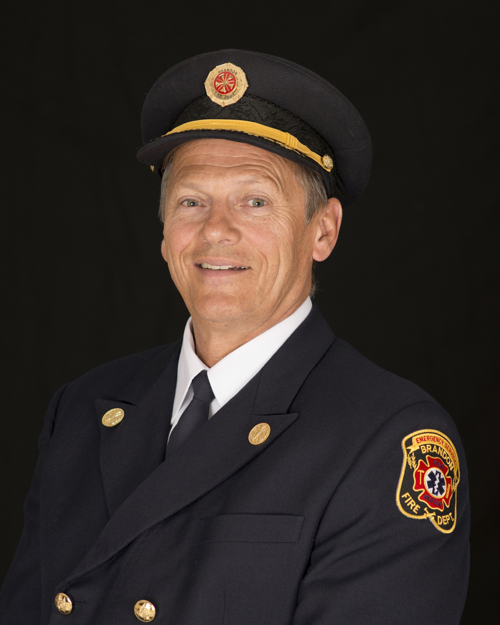 Longtime Brandon fire chief announces retirement – Brandon Sun