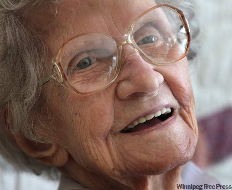 Oldest Canadian dies in Winkler – Brandon Sun