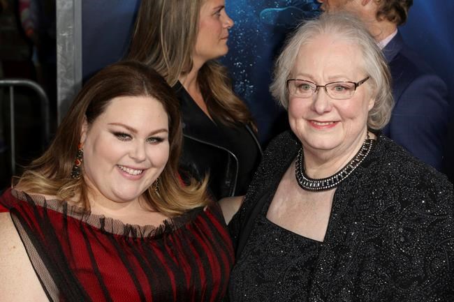 ‘This Is Us’ star Chrissy Metz finds her film ‘Breakthrough’ – Brandon Sun