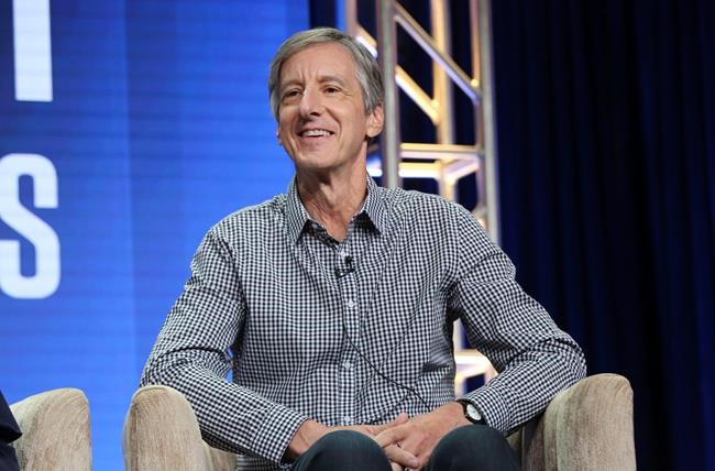 Andy Borowitz brings the funny to staid PBS – Brandon Sun