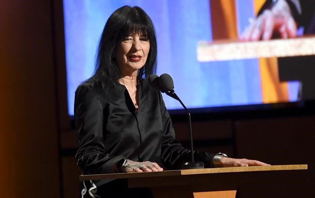 U.S. poet laureate Joy Harjo to serve third 1-year term – Brandon Sun