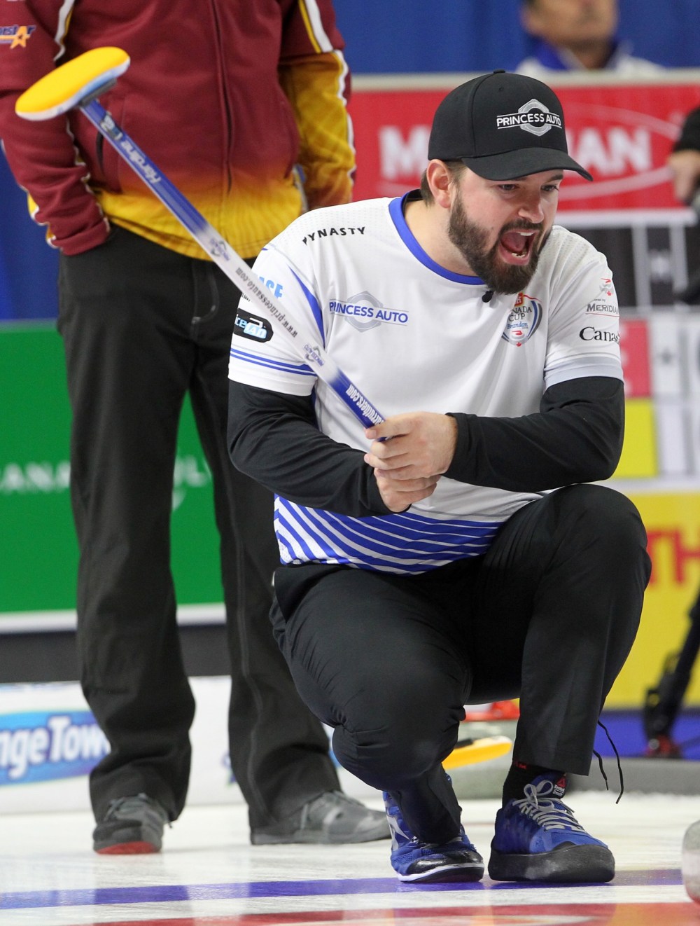Carruthers needs an extra to reach Canada Cup final – Brandon Sun