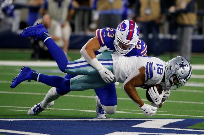 Bills brace to face Jackson-led Ravens’ bull-dozing offence – Brandon Sun
