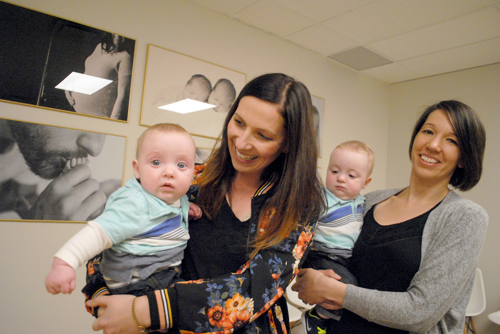 COMMUNITY LEADER AWARDS: McNish filled a need to help families ...