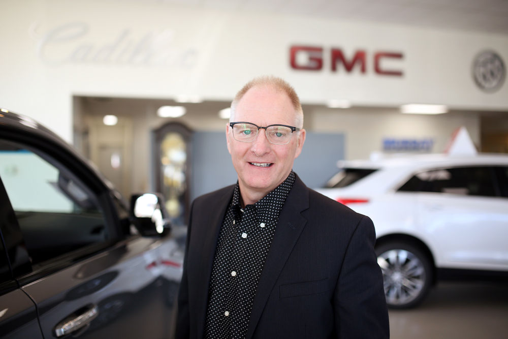 COMMUNITY LEADER AWARDS: Elliott driven to help his community – Brandon Sun